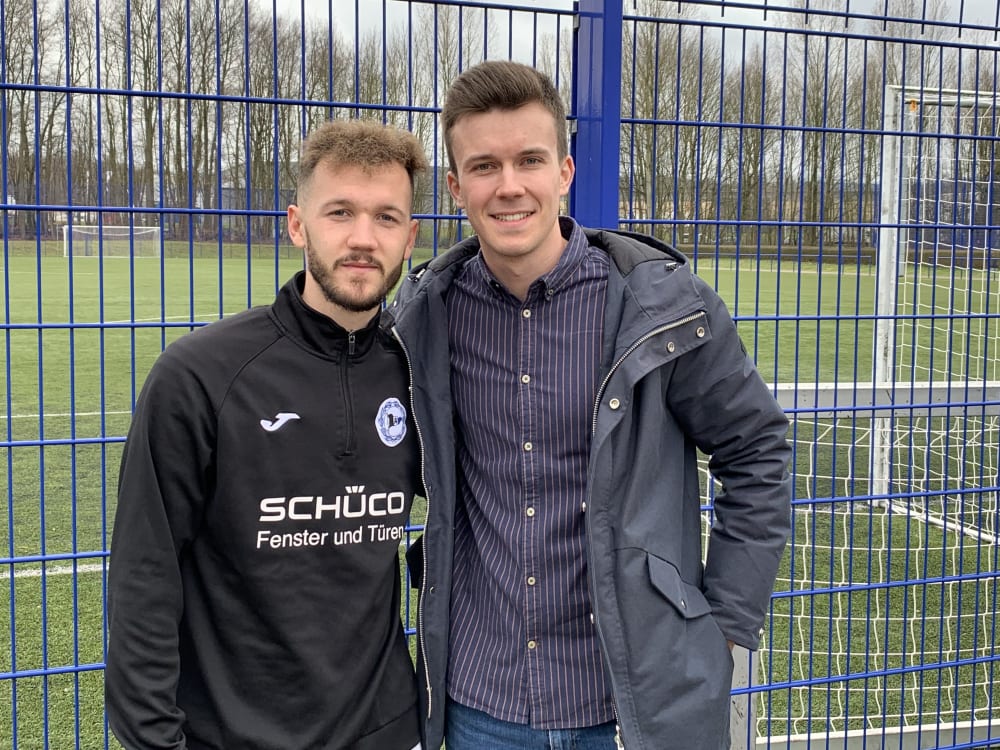 Marcel Hartel im Interview über Arminia Bielefeld, Union und England ...