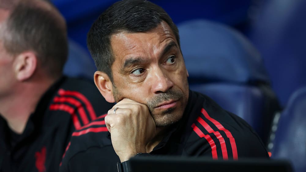 Der Meistertrainer ist zurück: Van Bronckhorst übernimmt Feyenoord - kicker