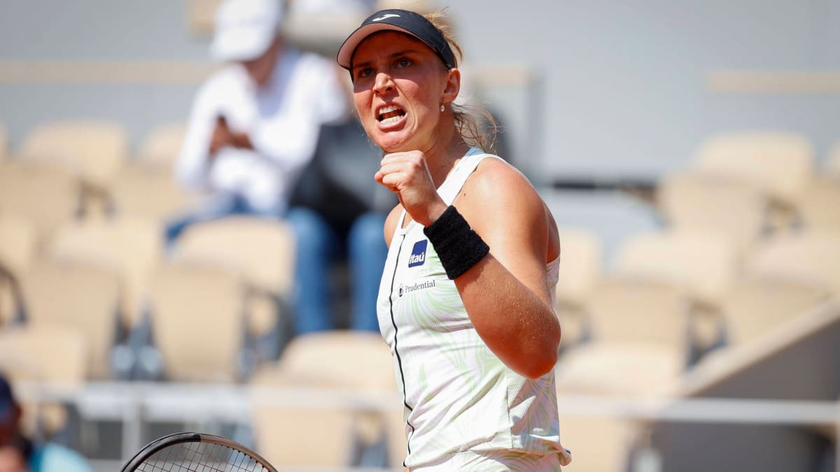 Haddad Maia bezwingt Jabeur und schreibt French-Open-Geschichte - kicker Haddad Maia bezwingt Jabeur und schreibt French-Open-Geschichte - kicker