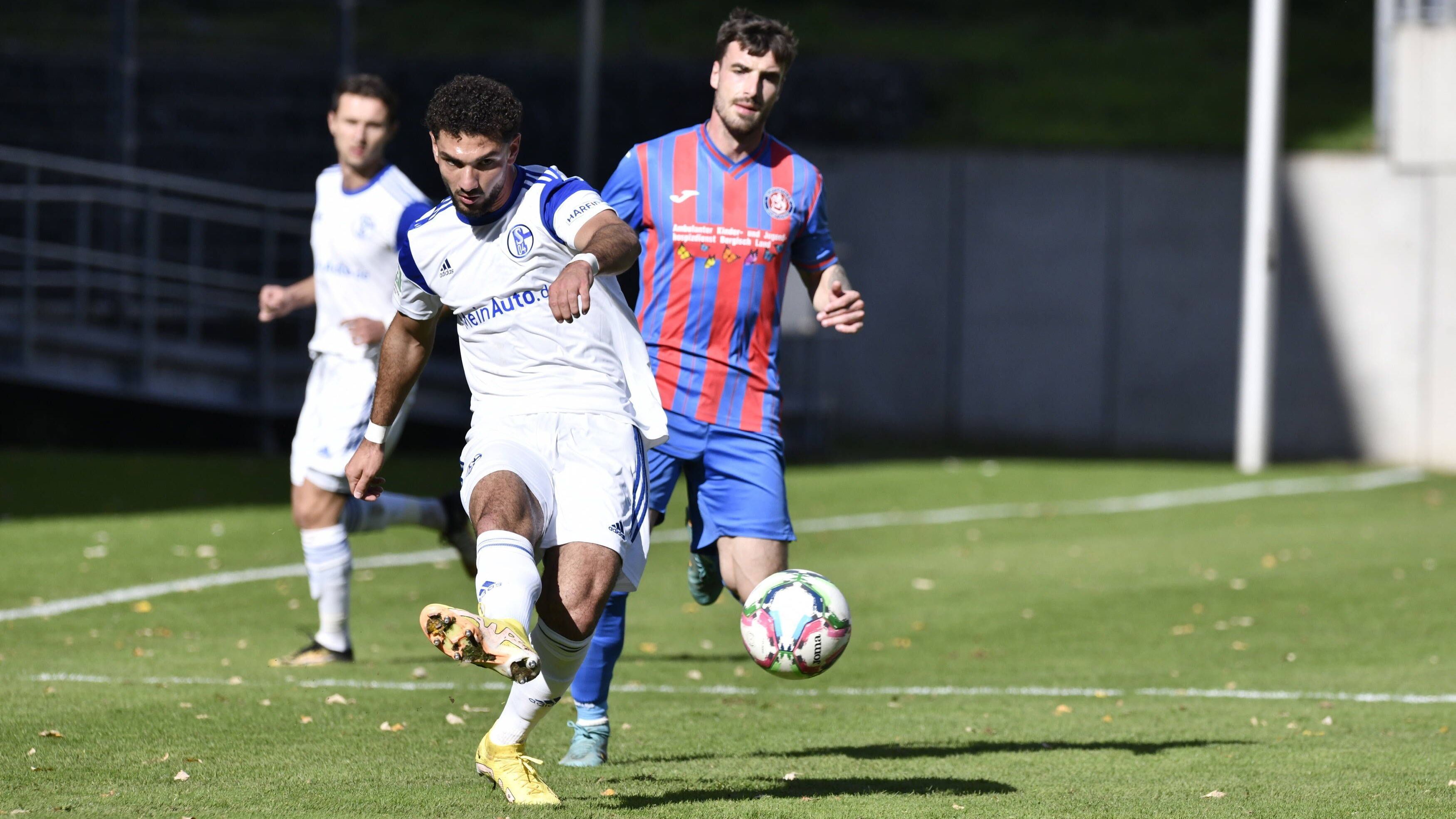 WSV-Trainer Dogan: "So geht es nicht weiter" - kicker