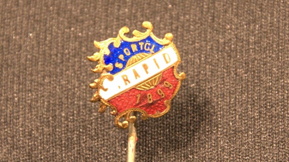 Rapid feiert seinen 124. Geburtstag - kicker