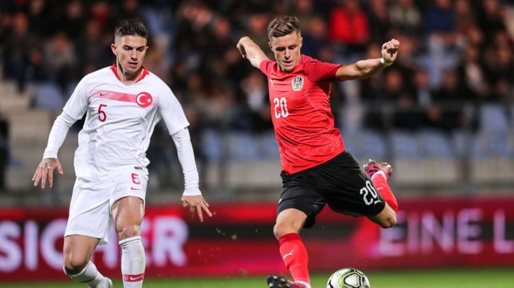 Die beste U-21-Elf des Werner Gregoritsch - kicker