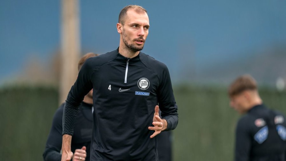 Gorenc-Stankovic sieht bei Sturm "noch viel Potential" - kicker