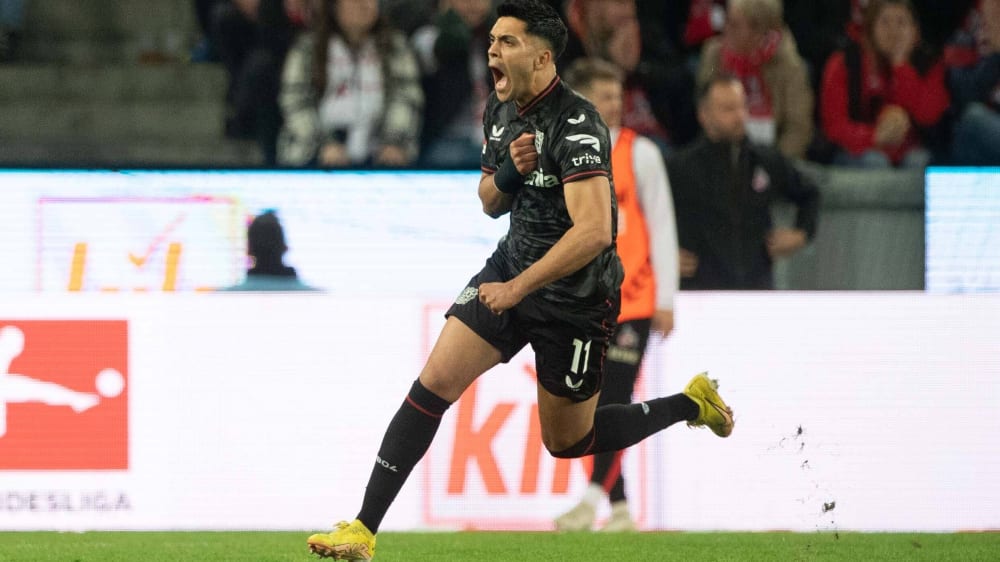 Auferstandener Amiri: "Ich saß zuhause und habe geheult" - kicker