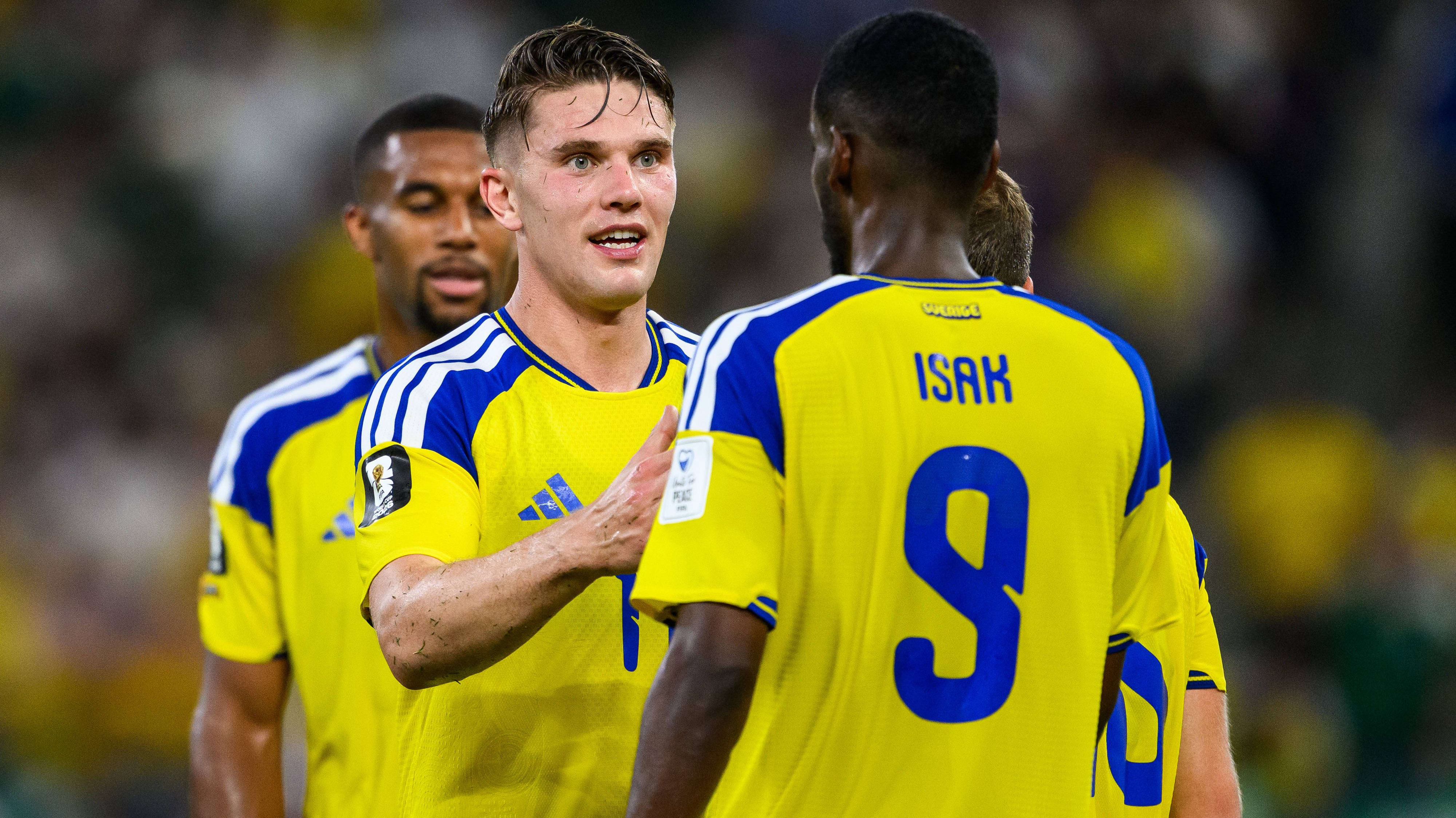 Video | Schweden - Tunesien 5:1 | 1. Spieltag | Weltmeisterschaft 2026 ...
