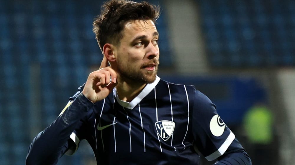 Milos Pantovic wechselt vom VfL Bochum zu Union Berlin - kicker