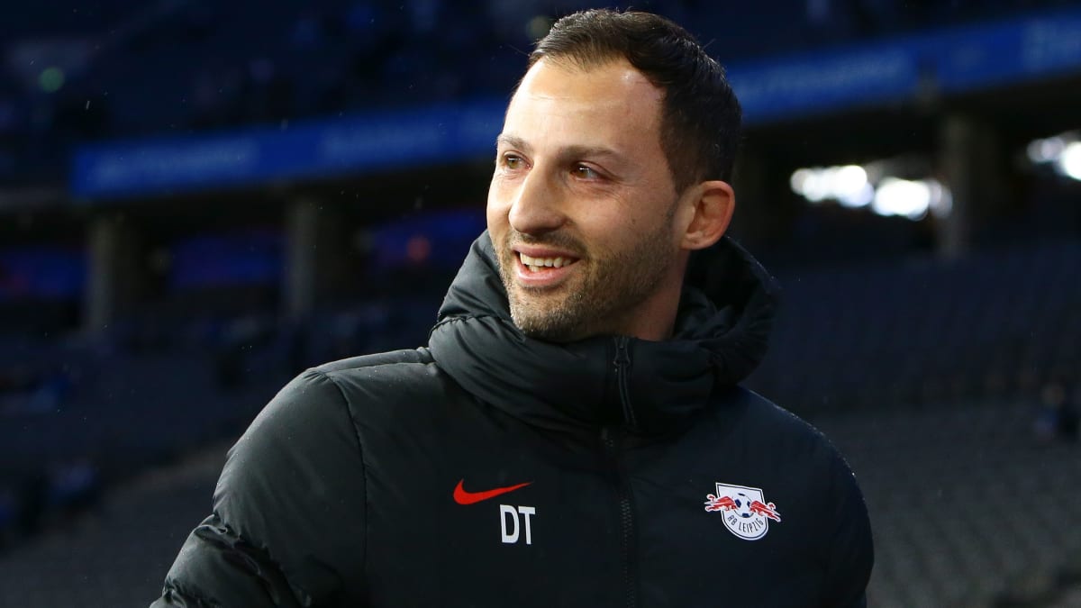 Tedesco: "Wir nehmen die Favoritenrolle an" - kicker