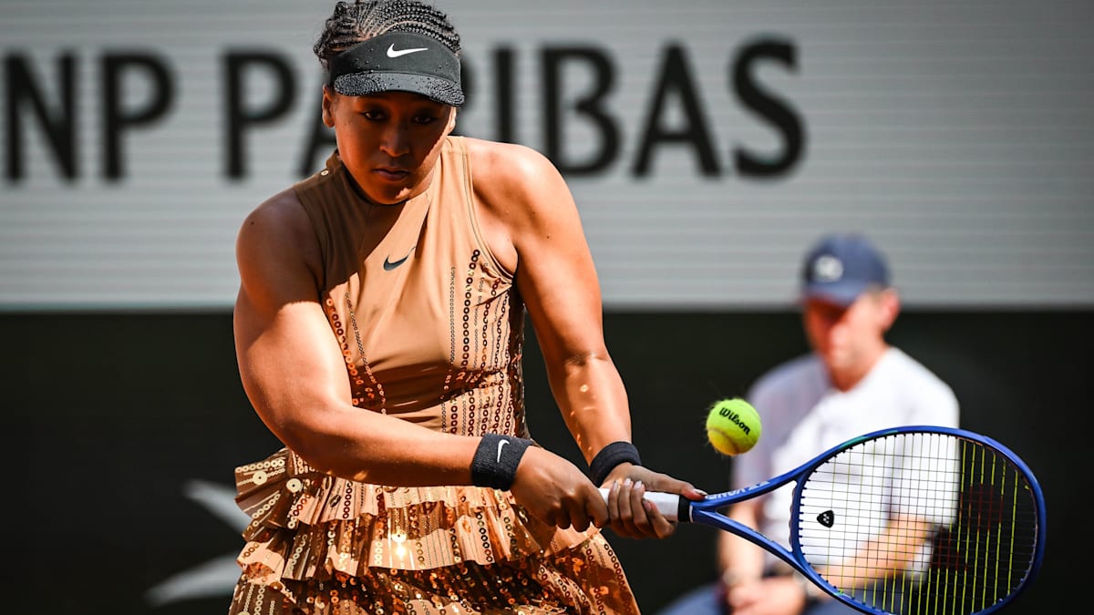 Osaka erstmals im Achtelfinale von Paris - Titelverteidigerin Gauff ...