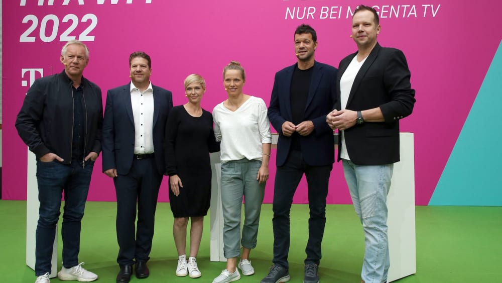 Butzen zur WM: "Wir unterstützen die kritische Debatte" - kicker