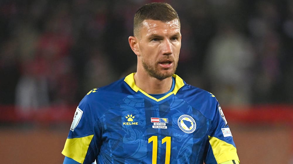 Bosnien-Herzegowina Portrait - kicker