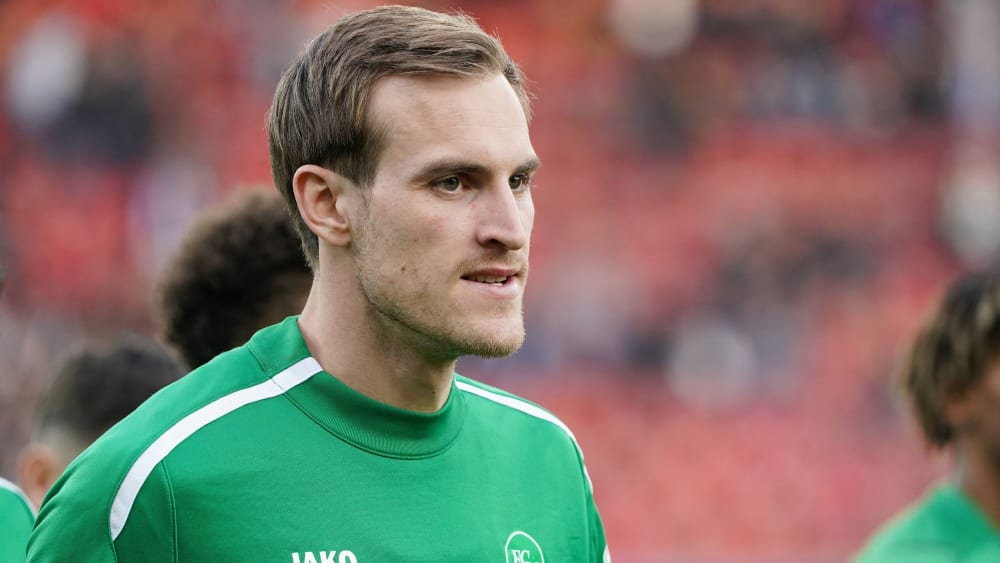 "Fühle mich richtig gut": Schubert kehrt auf den Platz zurück - kicker