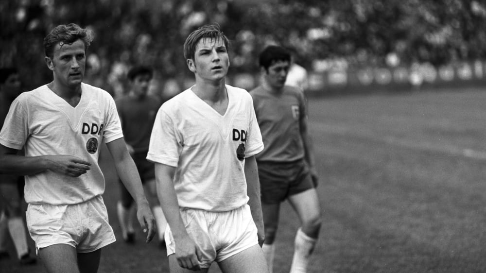 Das Leben von "Dixie" Dörner in Bildern - kicker