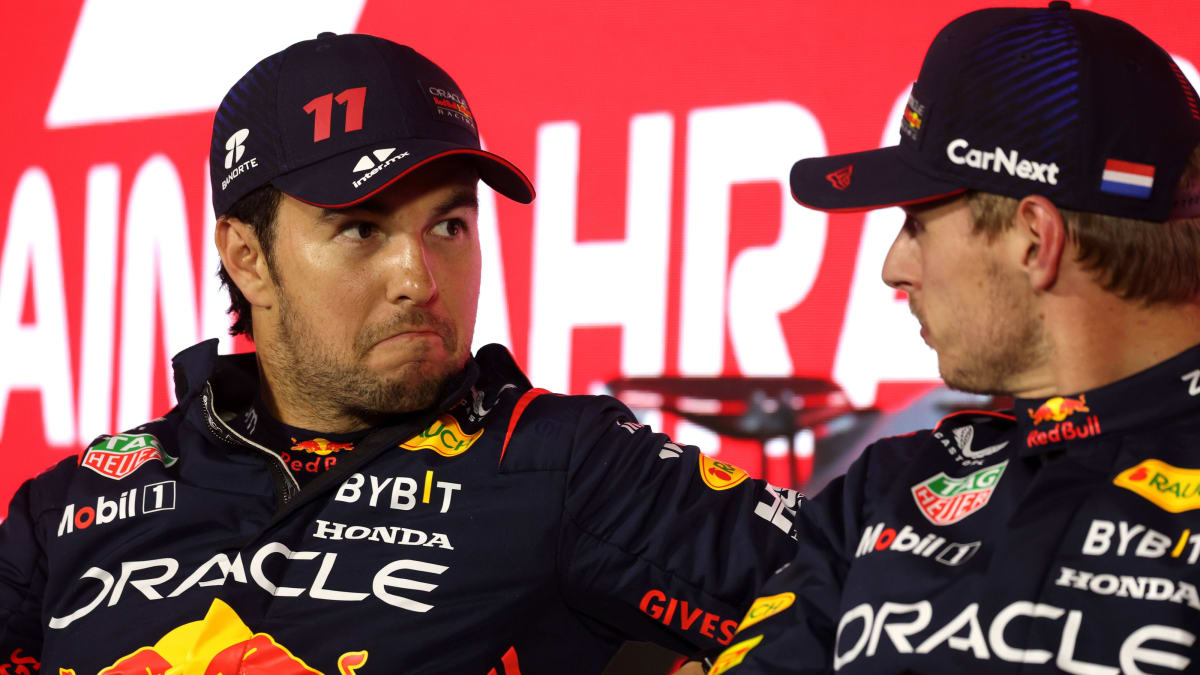 Verstappen gegen Perez: Die einzige Gefahr für Red Bull - kicker