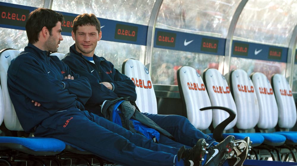 Jantschke vor Rekord: Wer am häufigsten 90 Minuten auf der Bank saß ...