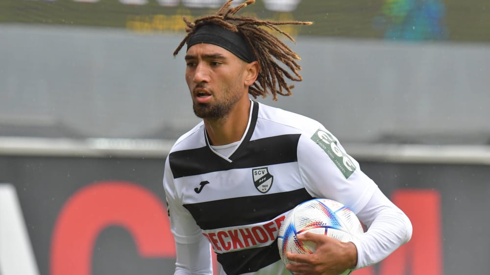 Akono mit dem Lucky Punch! Verl erkämpft sich Remis - kicker