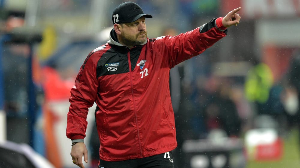 Baumgart - Steffen Baumgart Mussen Schneller Lernen Bundesliga Fussball ...