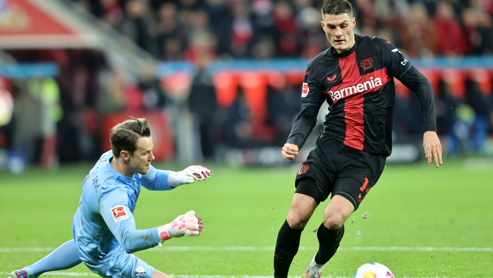 Bilder | Bayer 04 Leverkusen - VfL Bochum 4:0 | 16. Spieltag ...
