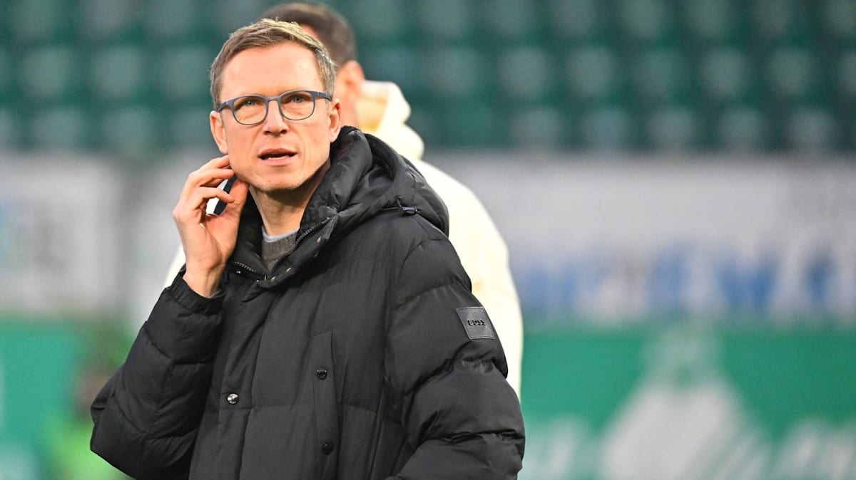 Mutzels lange Liste: Zahlreiche offene Fragen in Bielefeld - kicker