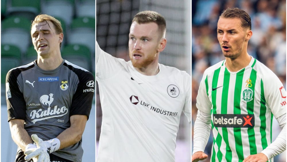 Ein Doublegewinner, ein Meister und ein Cupsieger - kicker