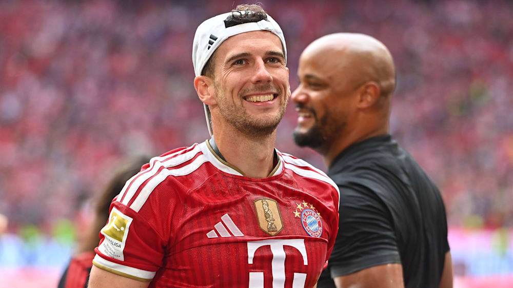 Goretzka: "Ich habe mich wirklich noch nicht entschieden" - kicker