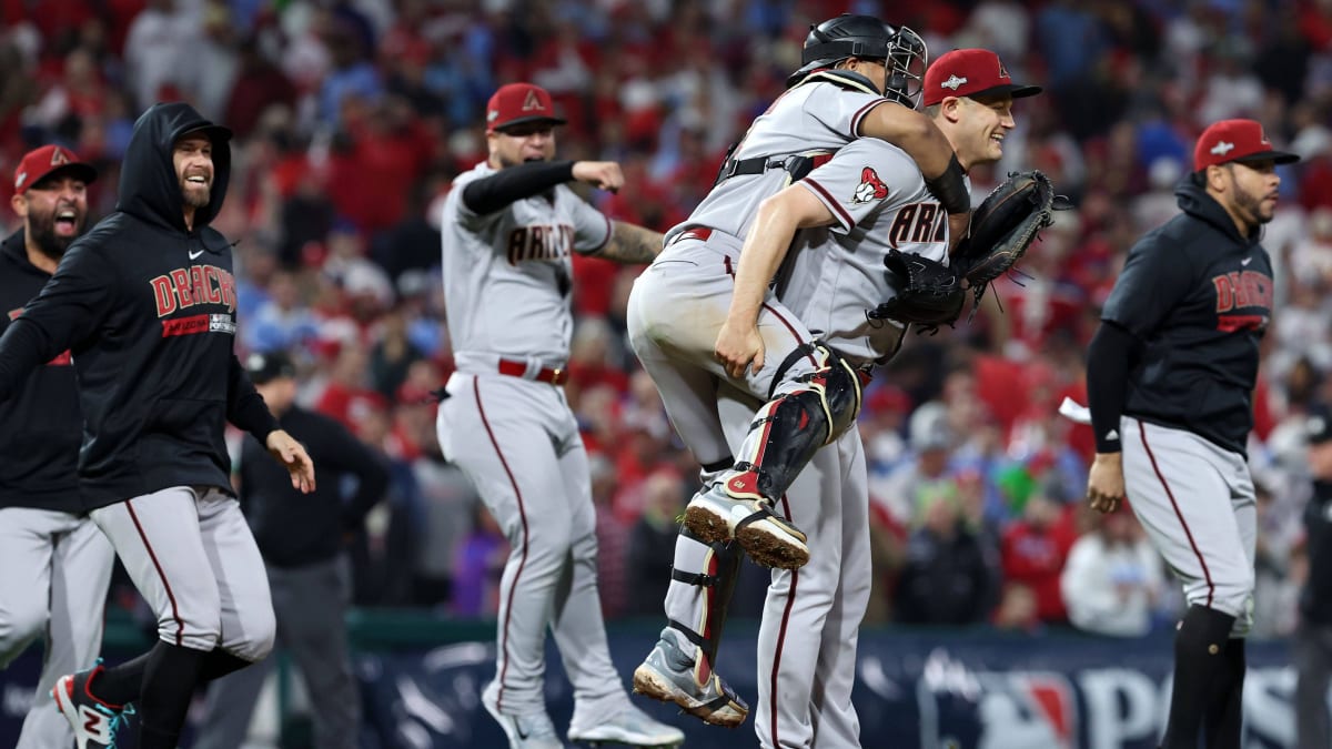 Außenseiter-Finale perfekt: Arizona erreicht World Series - kicker