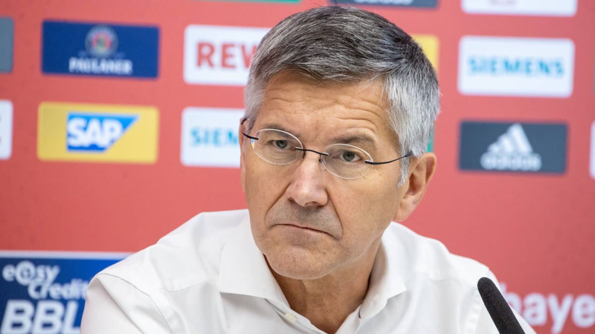 Hainer zur WM-Diskussion: "Wir bei Bayern sind klar dagegen" - kicker