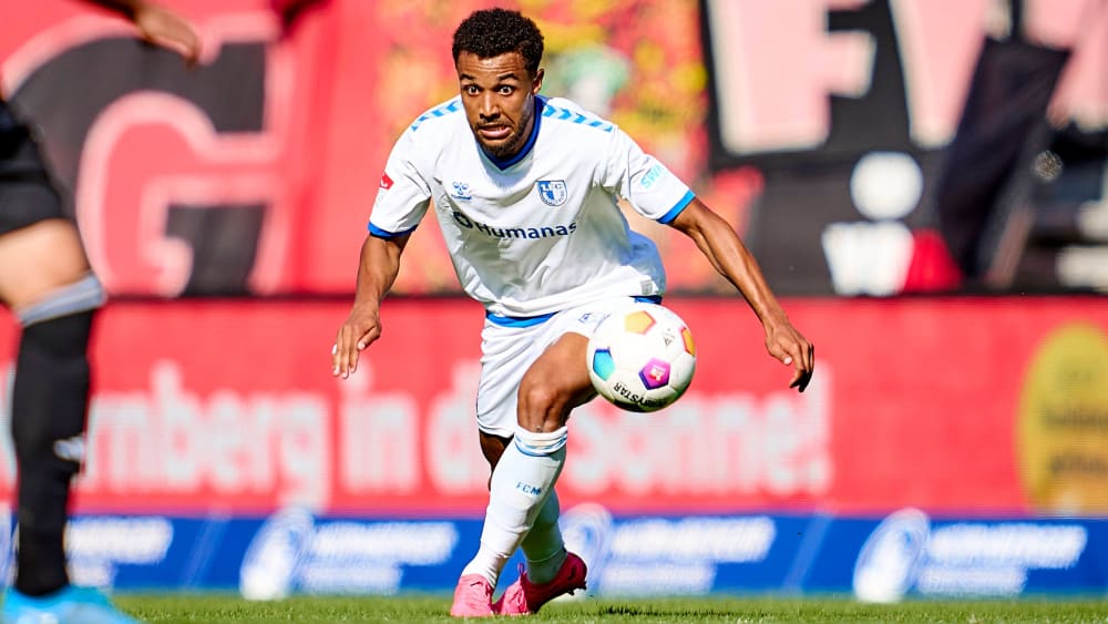 Magdeburg vier Spiele ohne Sieg - "Die Mannschaft ist heiß" - kicker