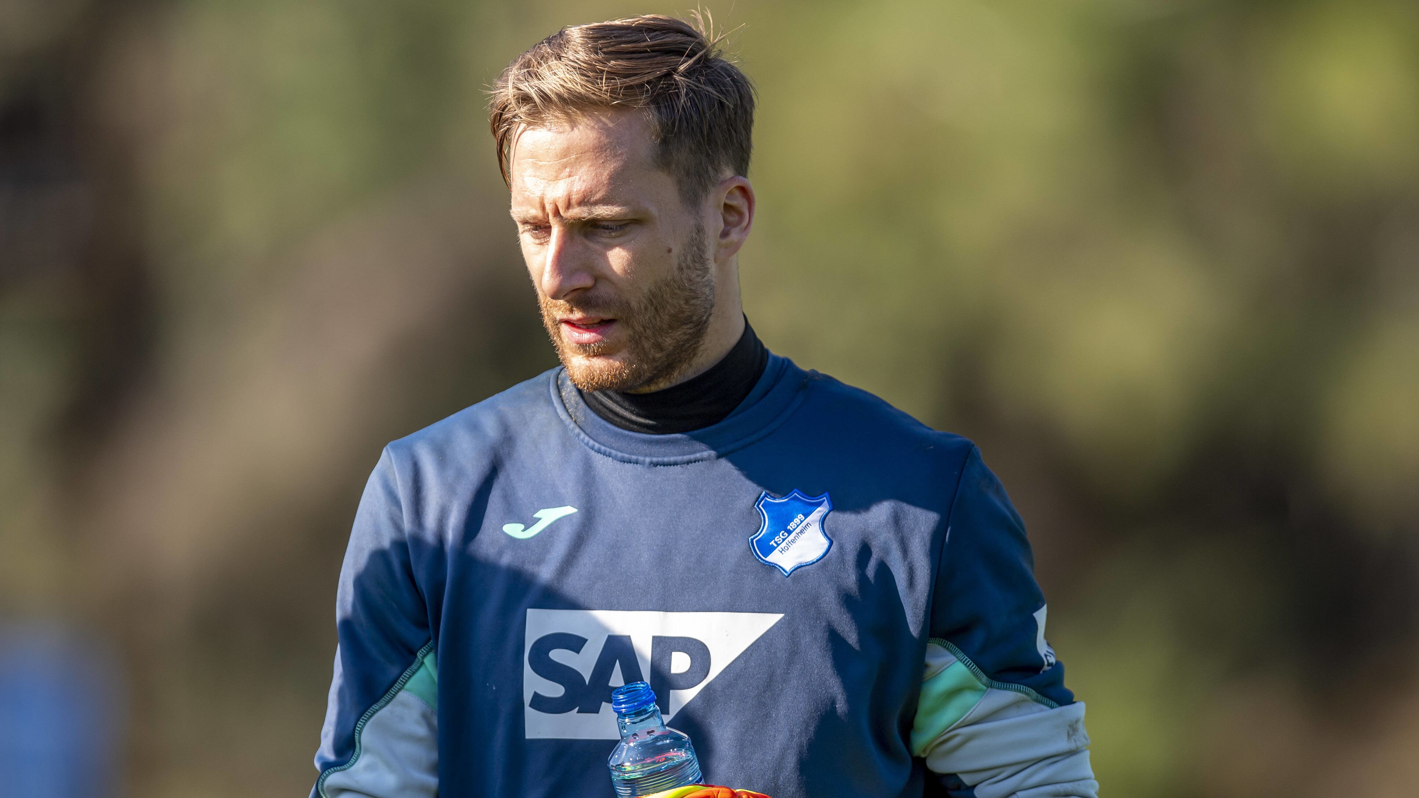 TSG Hoffenheim: Oliver Baumann vor dem Comeback - kicker