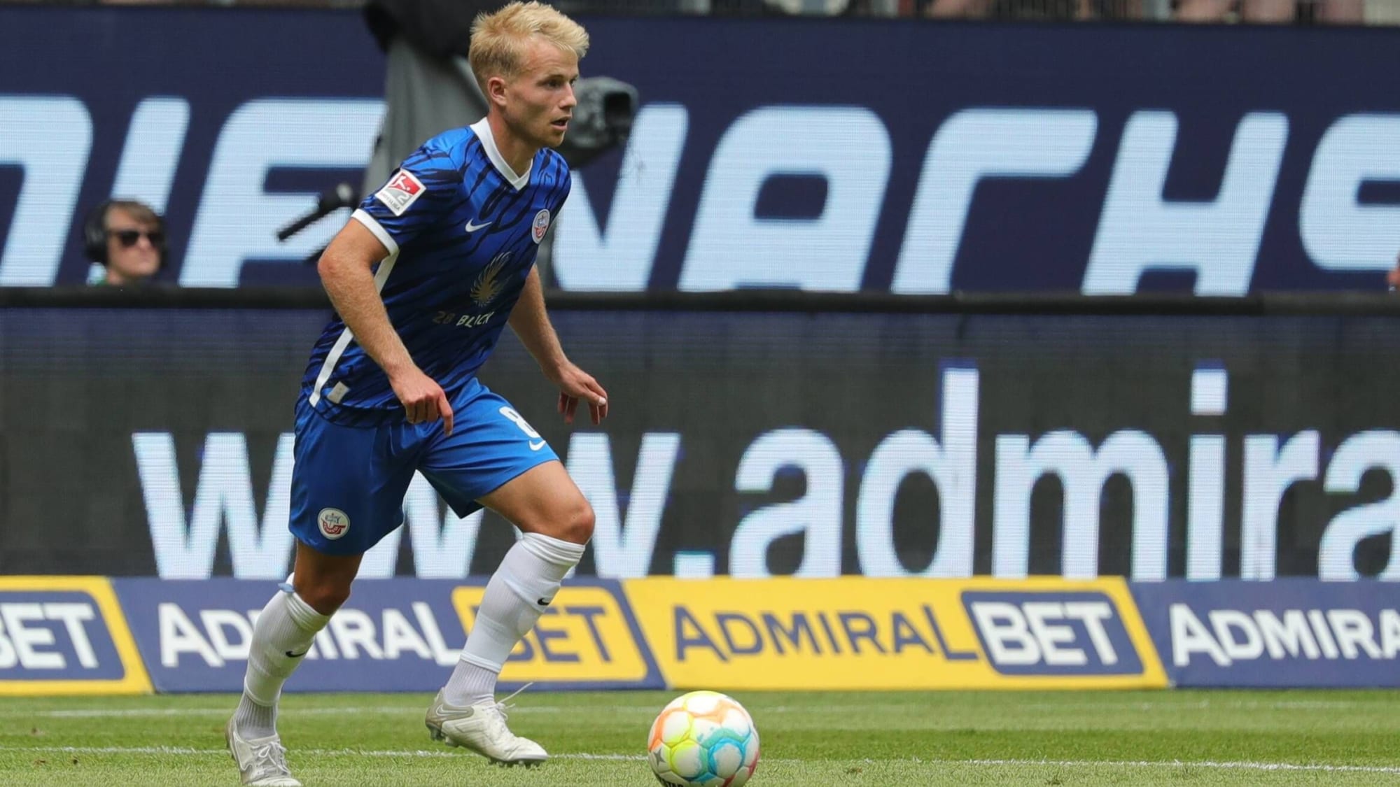 2. Bundesliga: kicker-Elf des 2. Spieltags - kicker