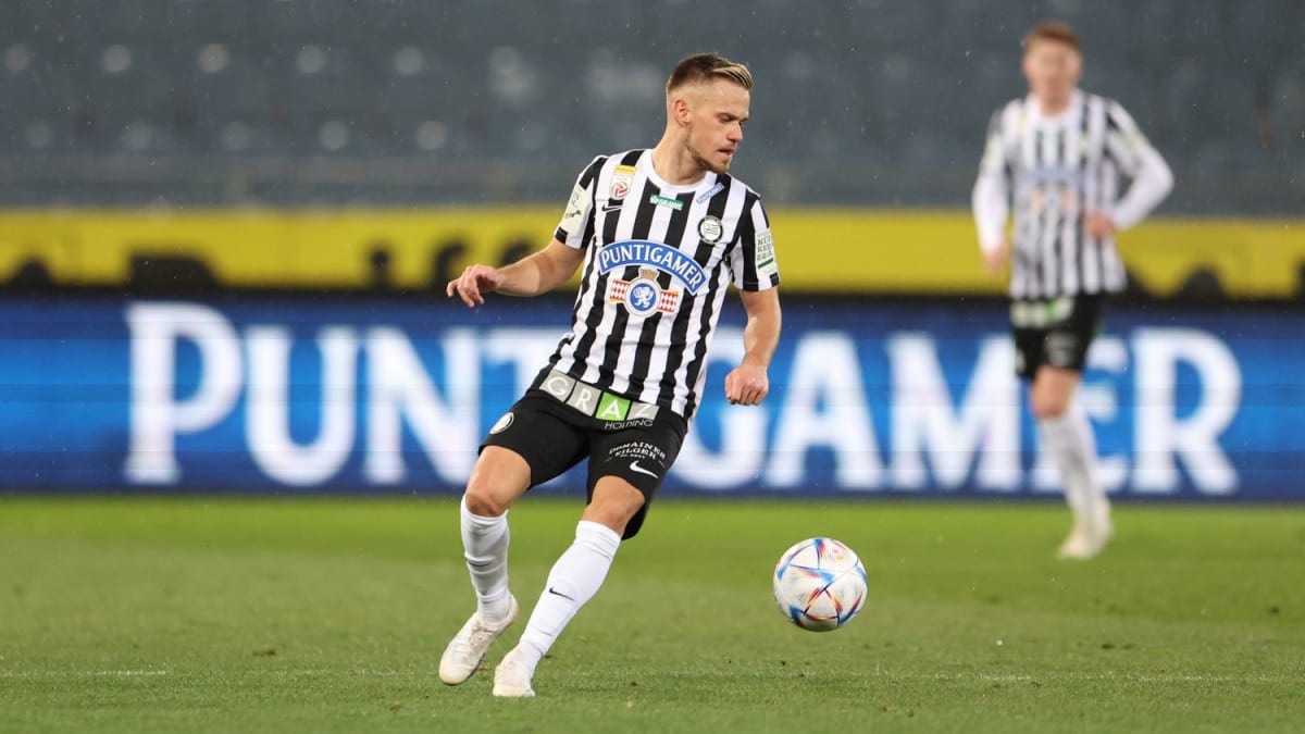 Sturms Horvat will "definitiv noch effektiver werden" und einen Titel ...