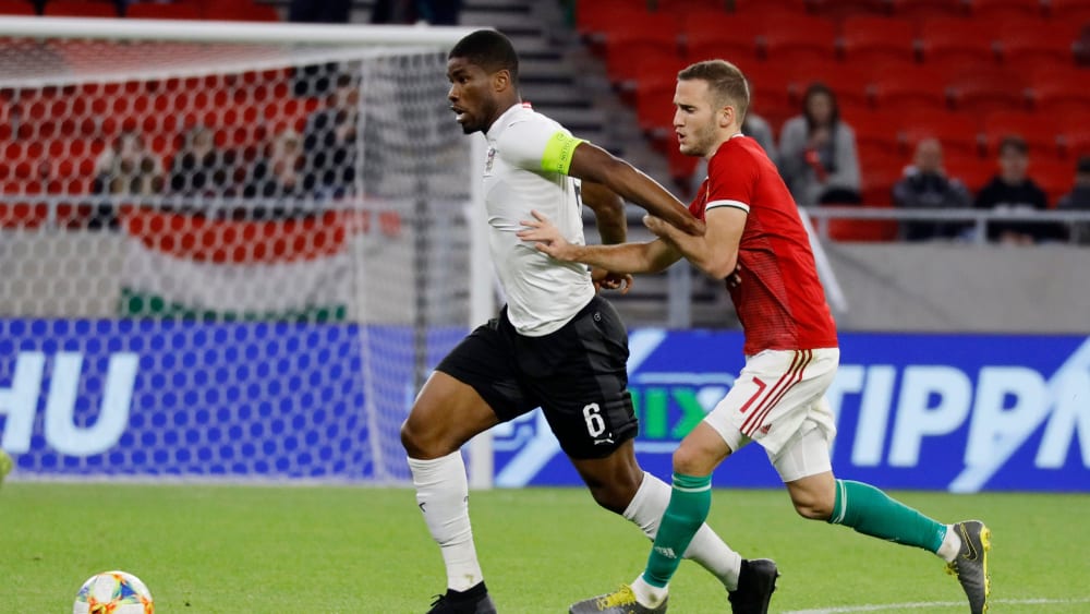 Die beste U-21-Elf des Werner Gregoritsch - kicker