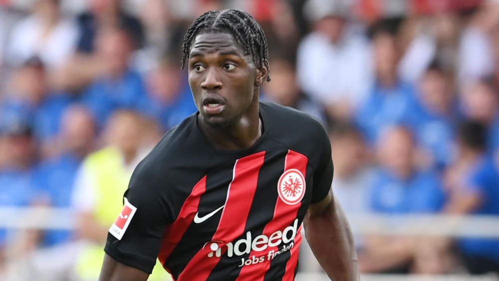 Mit Kauf- und Rückkaufoption: Köln macht Alidou-Leihe perfekt - kicker