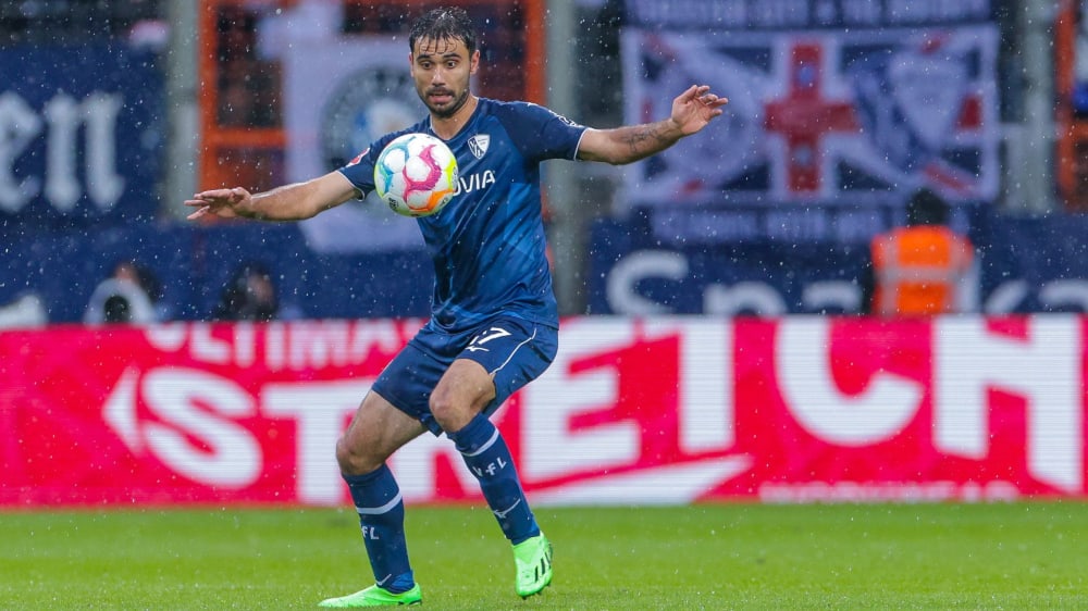 Bochums Maikäfer Holtmann: Frühes Aus - und Zuversicht - kicker