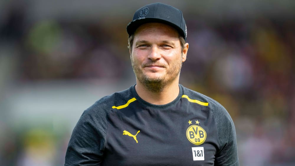 Terzic über Sabitzer: "Genau das haben wir uns vorgestellt" - kicker