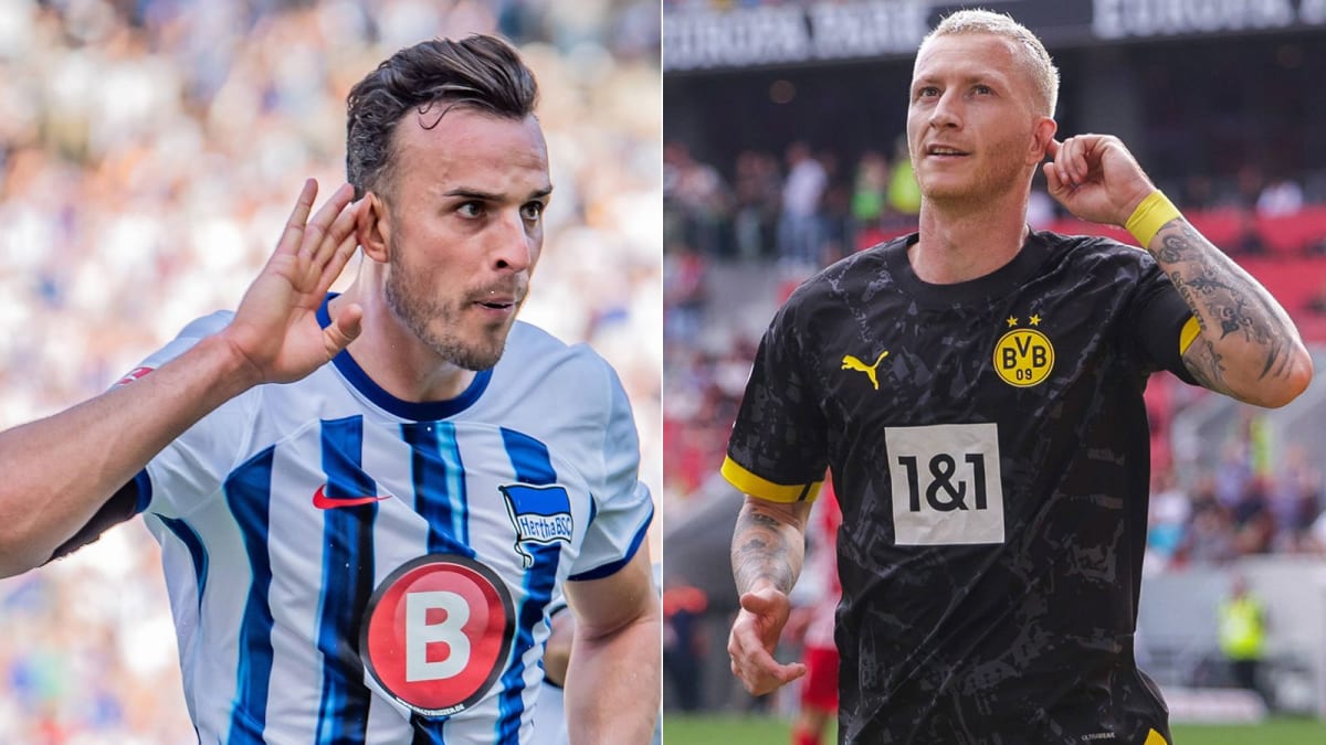 Deutschland trifft wieder: Rekorde in 1. und 2. Bundesliga - kicker