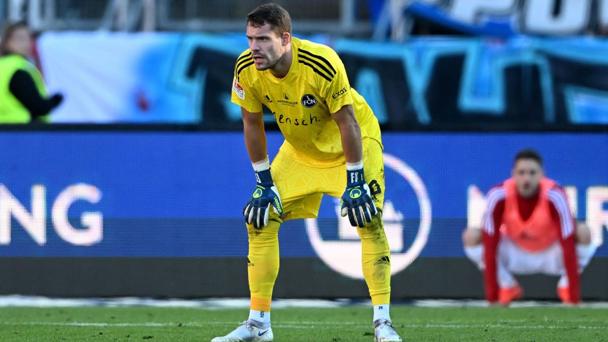 Nürnberg muss auch noch auf Mathenia verzichten - kicker