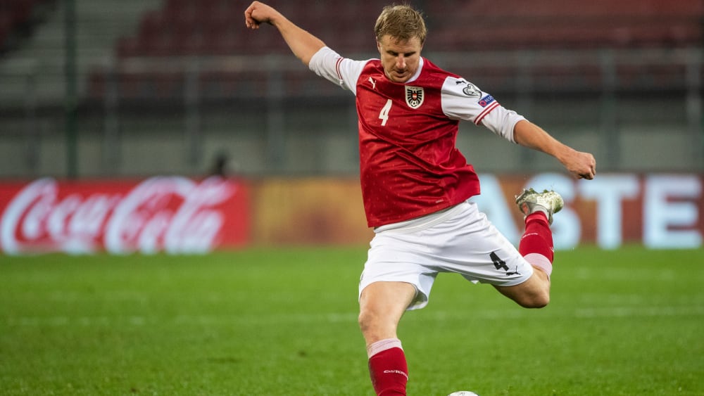 Martin Hinteregger wird Präsident der Wiener Viktoria - kicker