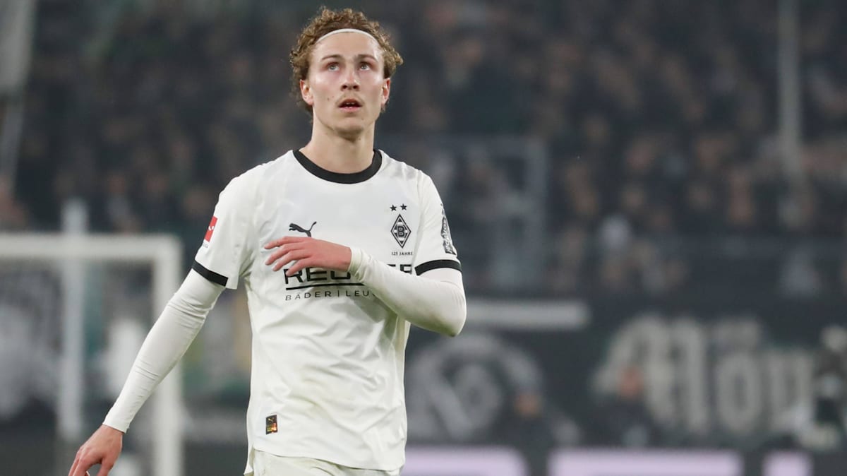 Borussia Mönchengladbach verpflichtet Hugo Bolin fest - kicker