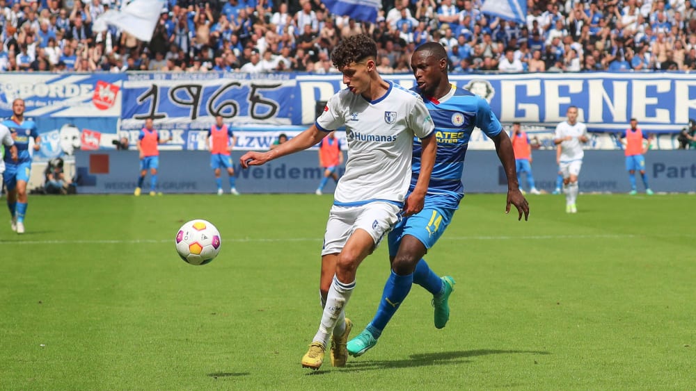 Acht Teams und zweimal die 1: Die kicker-Elf des 2. Spieltags - kicker