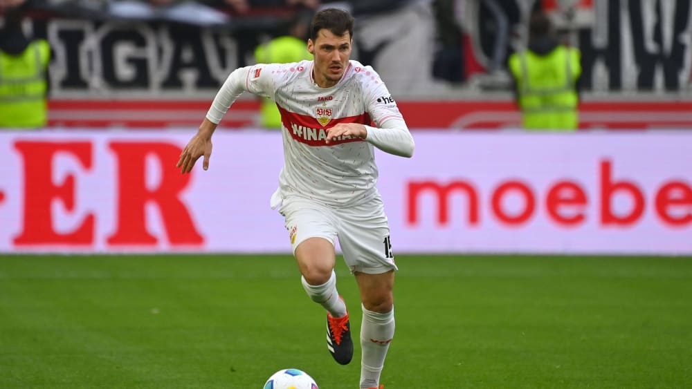 Stenzels Leistungen werden in Stuttgart mehr honoriert - kicker