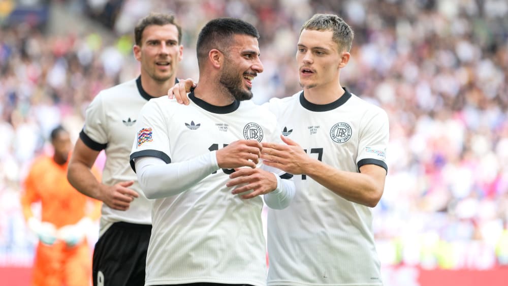 FIFA-Weltrangliste: DFB-Elf rückt dank Sonderregelung einen Platz vor ...