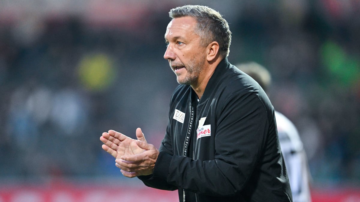 Schmid um ersten Sieg als WAC-Coach bei Premiere im unteren Play-off ...