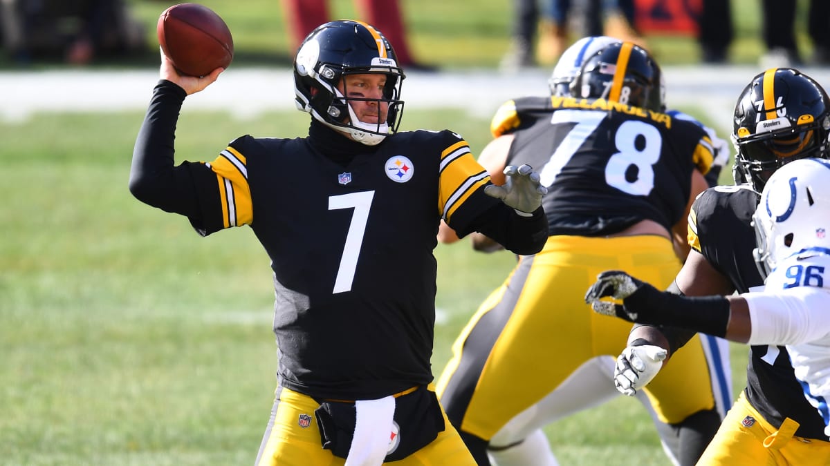 NFL: Steelers feiern großes Comeback - Jets-Hammer gegen die Browns ...