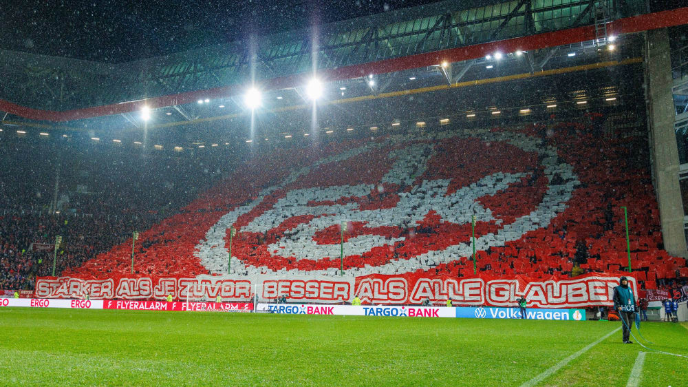 Bilder | 1. FC Kaiserslautern - 1. FC Nürnberg 2:0 | Achtelfinale | DFB-Pokal 2023/24 - kicker