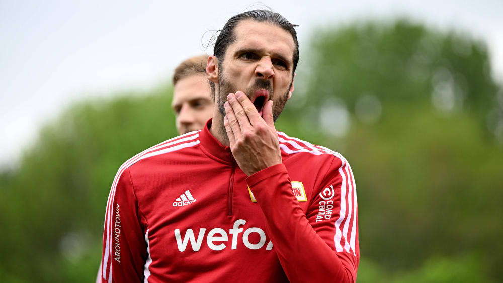 Trimmel: "Der Kapitän sollte eigentlich immer auf dem Feld stehen"