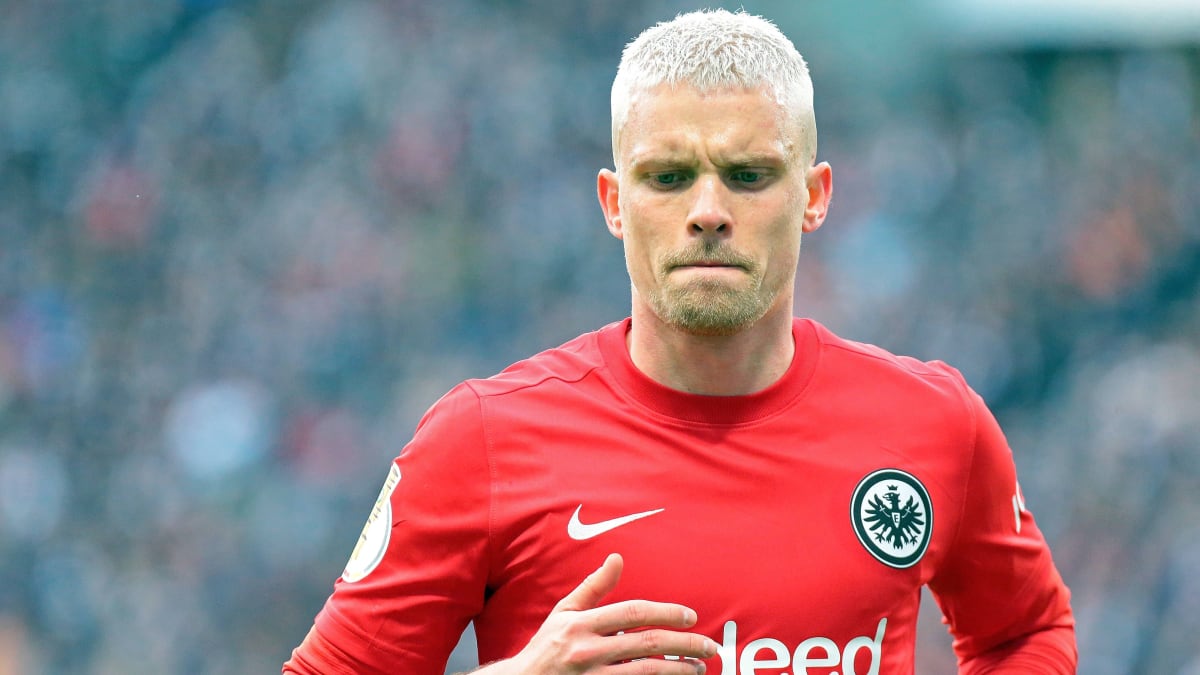 Eintracht zieht millionenschwere Kaufoption für Philipp Max - kicker