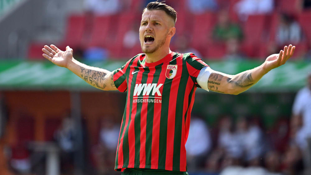 Gouweleeuw fehlt, Oxford ist zurück beim FCA - kicker