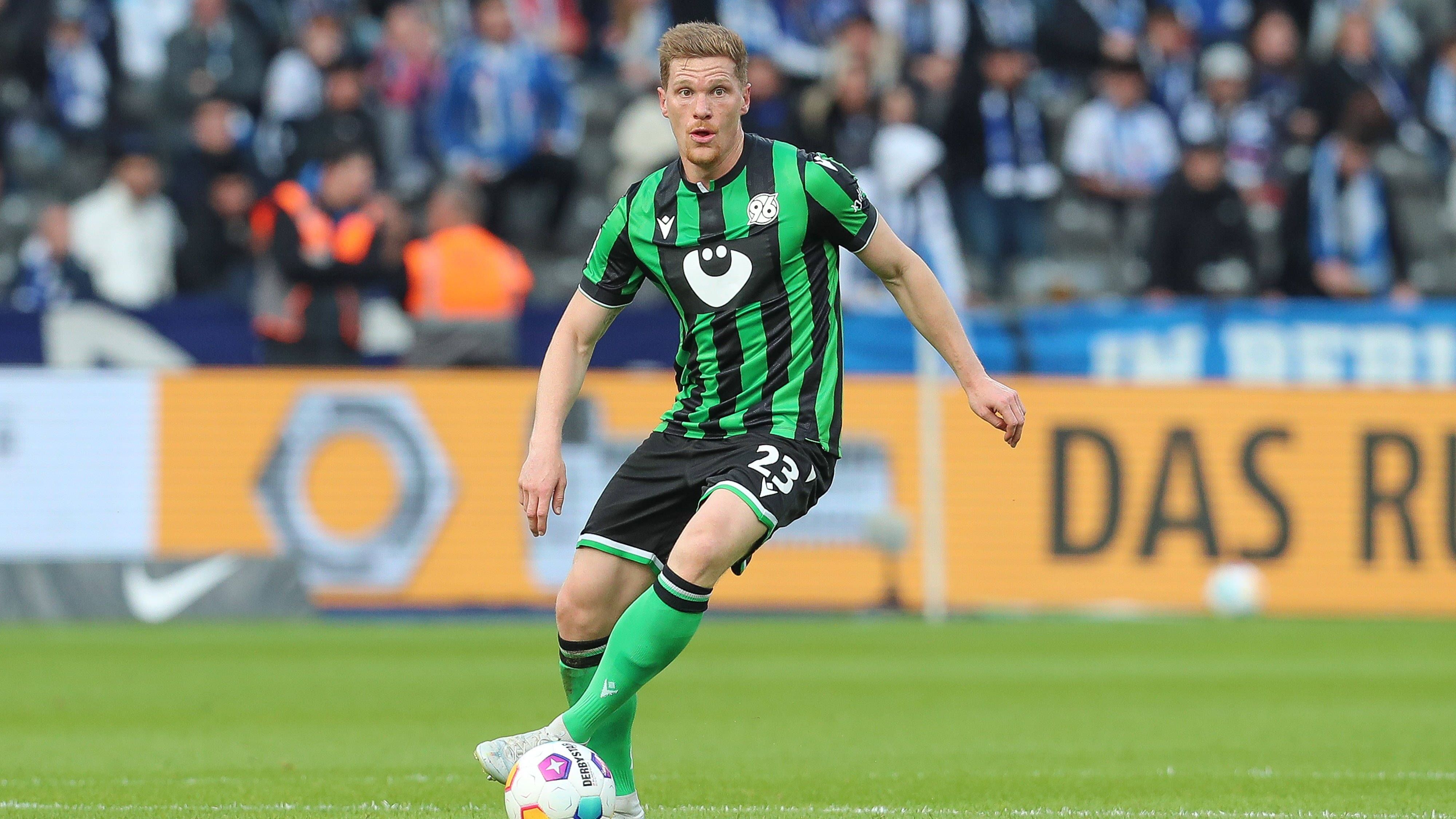 Innenverteidigung | Rangliste | 2. Bundesliga Sommer 2024 - kicker