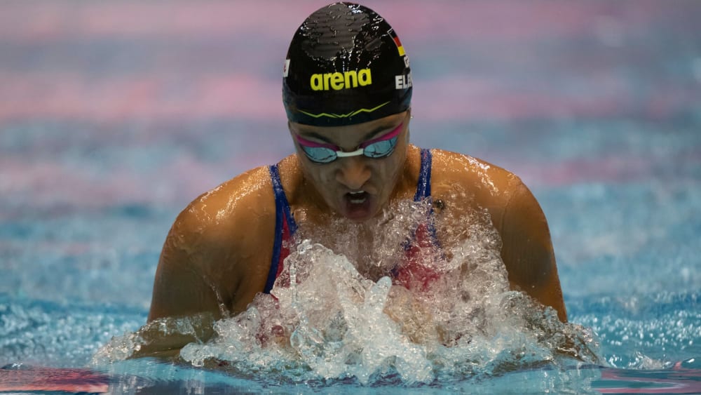 "Bin lieber Jägerin": Bronze-Gewinnerin Elendt sorgt für die DSV ...