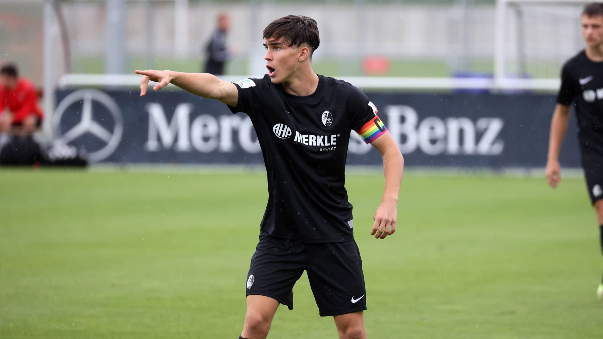 Die jüngster Spieler der Drittliga-Geschichte - kicker